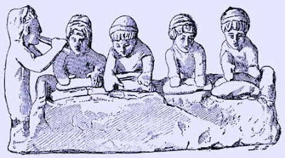 Ερυθραί. Λυθρί. Erythrai. Lithri (today's Ildiri): Τα ψωμιά των Ερυθρών ...