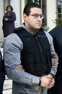 info press: Δολοφονίες - Doujon Zammit & Παναγιώτα Μαζαράκη