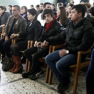 info press: Δολοφονίες - Doujon Zammit & Παναγιώτα Μαζαράκη