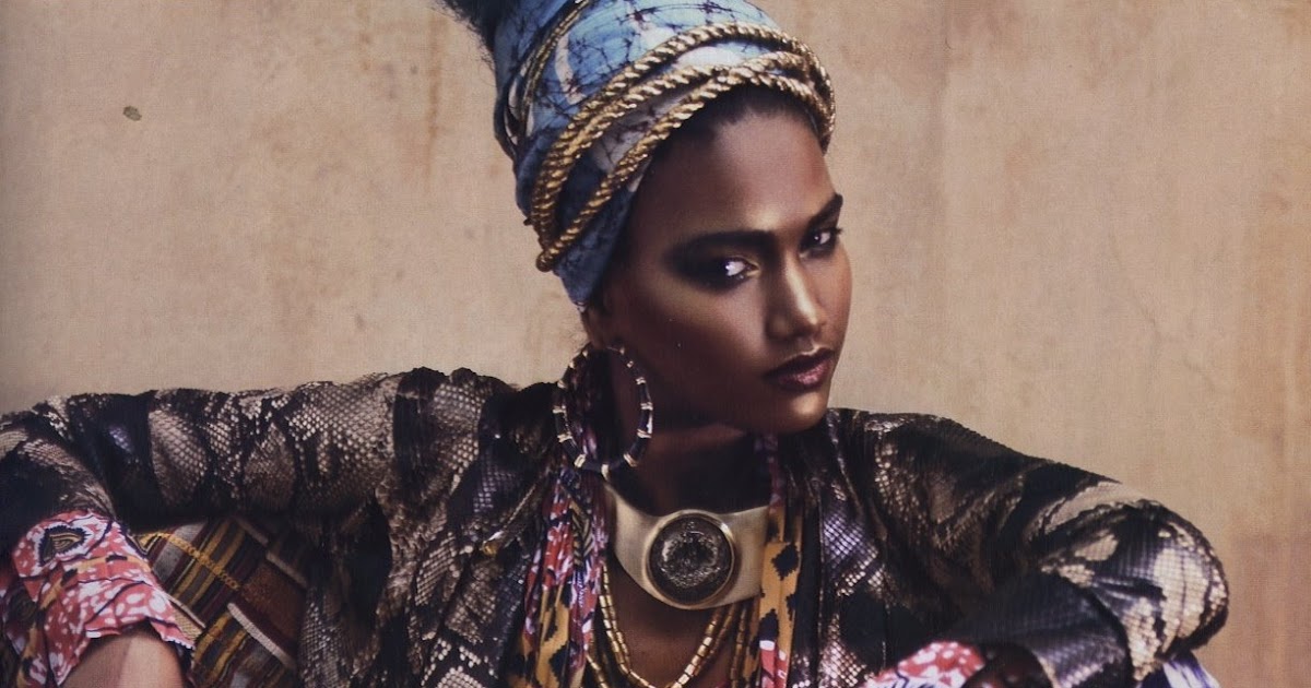 African Textures in Home & Fashion | American Gypsy Living