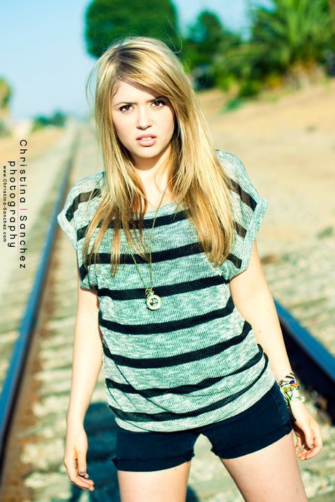 Lauran Irion Europe: Februar 2011