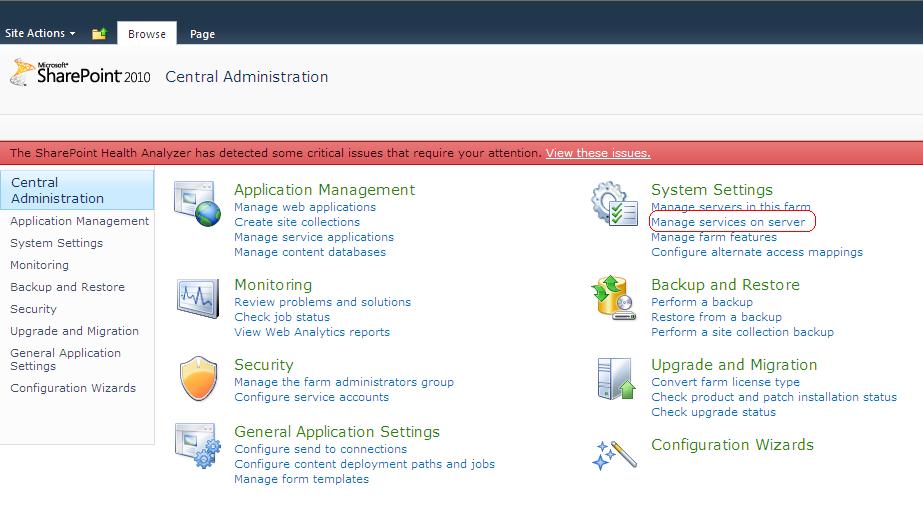 SharePoint / .NET Blog: Secure Store Service - SharePoint 2010