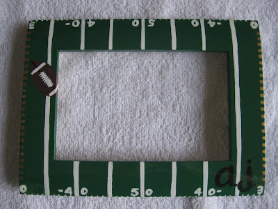 Angie Austin Art: Sport-themed Art