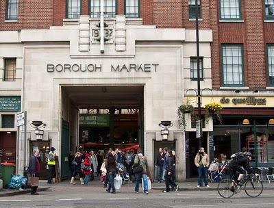 DELIKAT ESSENCES: UN PASEO GASTRONÓMICO POR EL BOROUGH MARKET