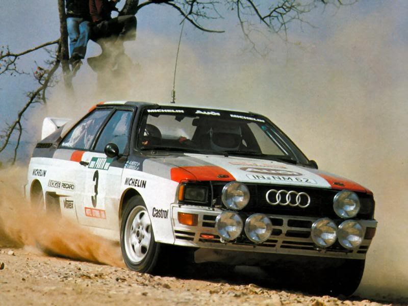 The Hyppy: A rally blog: The History of the World Rally Championship: 1983