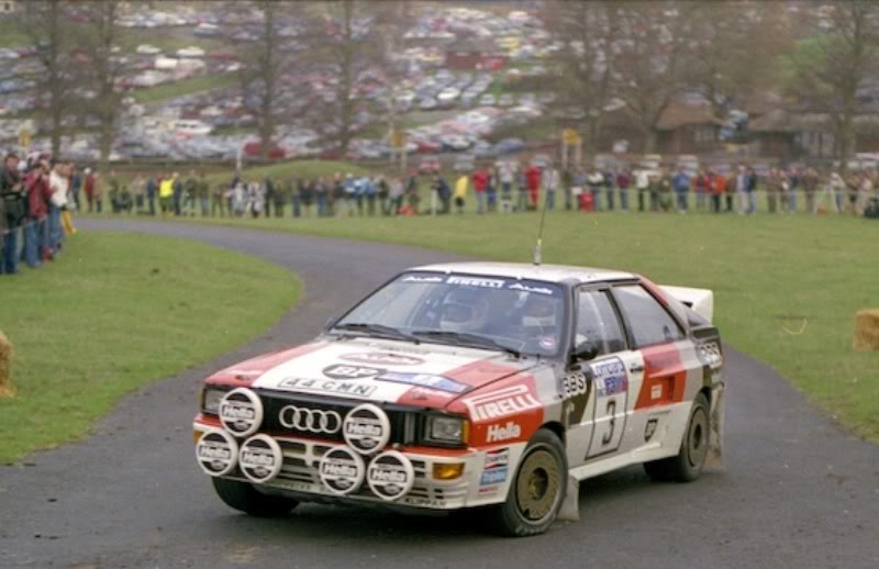 The Hyppy: A rally blog: The History of the World Rally Championship: 1983