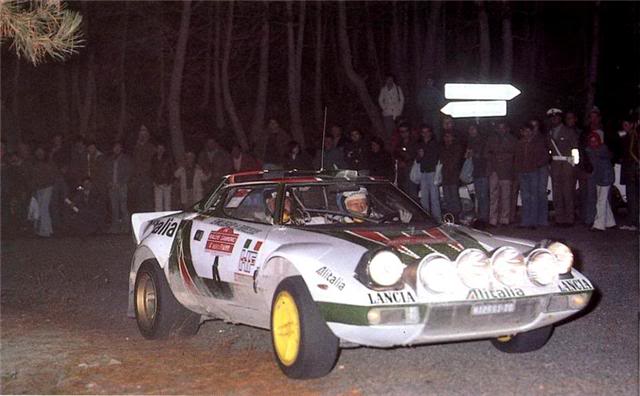 The Hyppy: A rally blog: The History of the World Rally Championship:1976