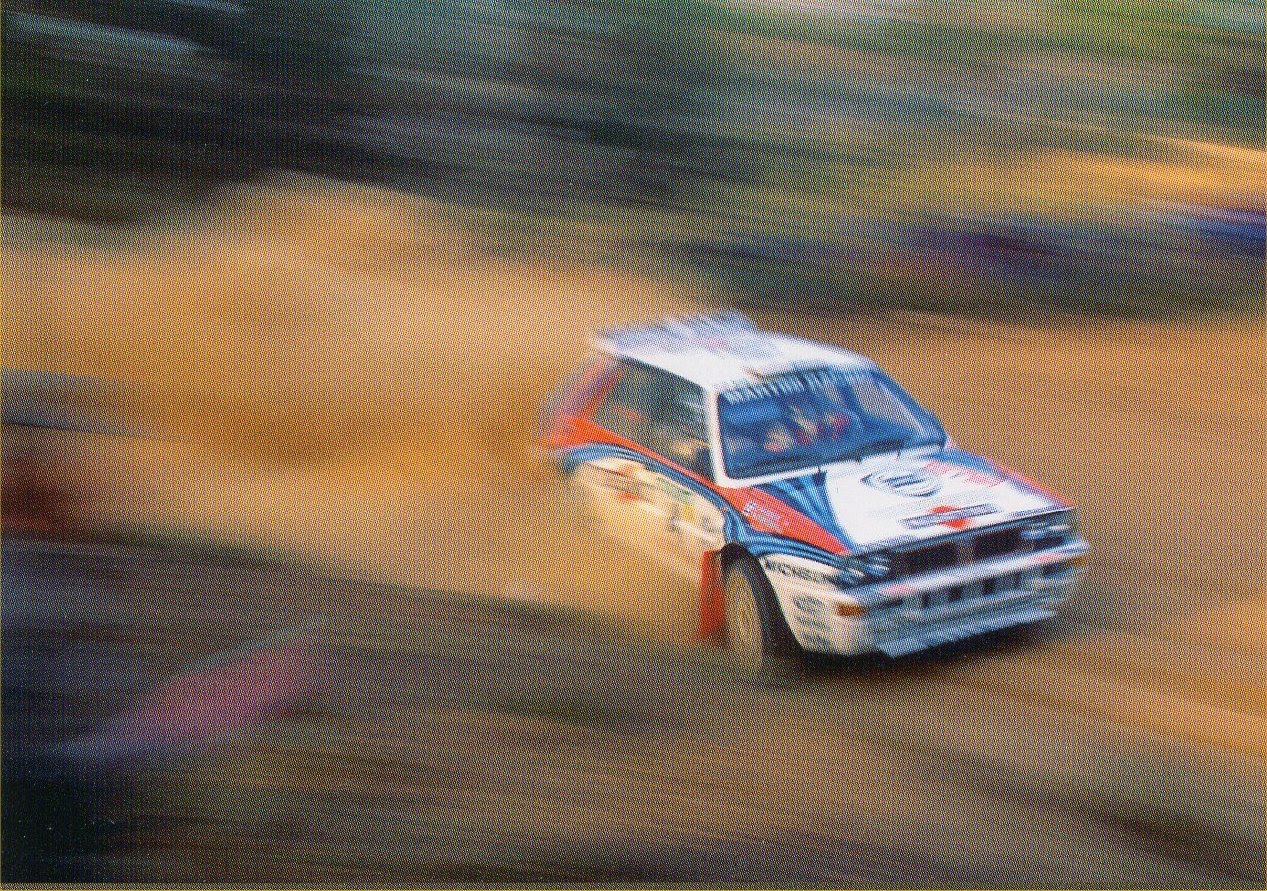 The Hyppy: A rally blog: The History of the World Rally Championship: 1992