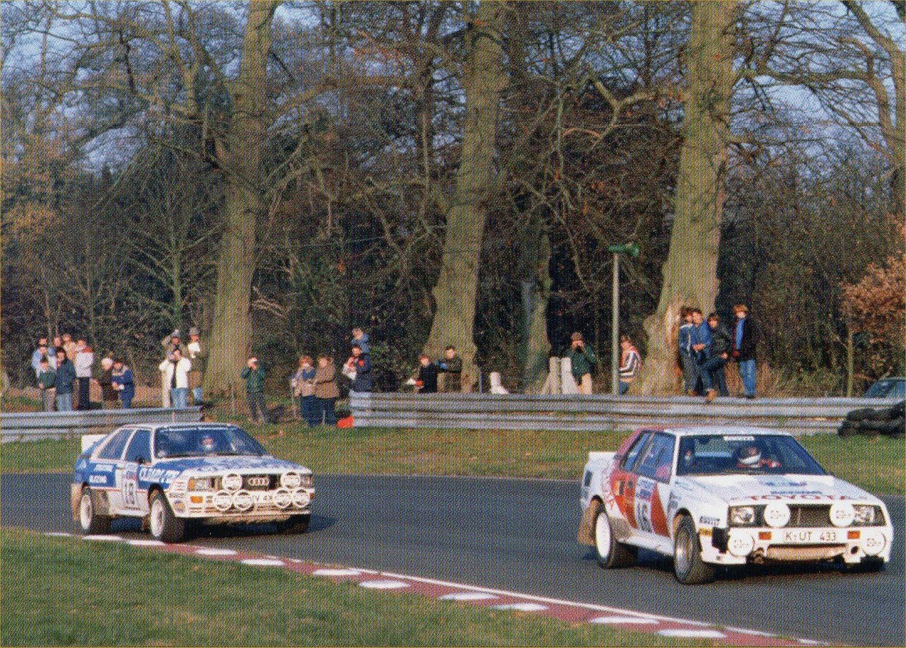 The Hyppy: A rally blog: The History of the World Rally Championship: 1983