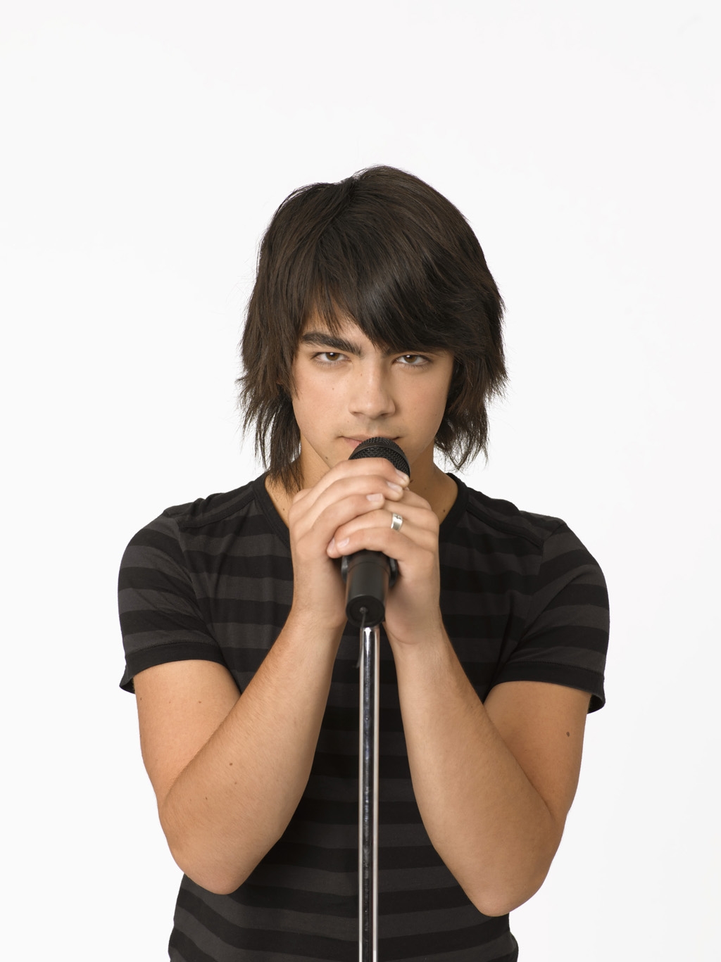 LOS JONAS BROTHERS: Joe Jonas