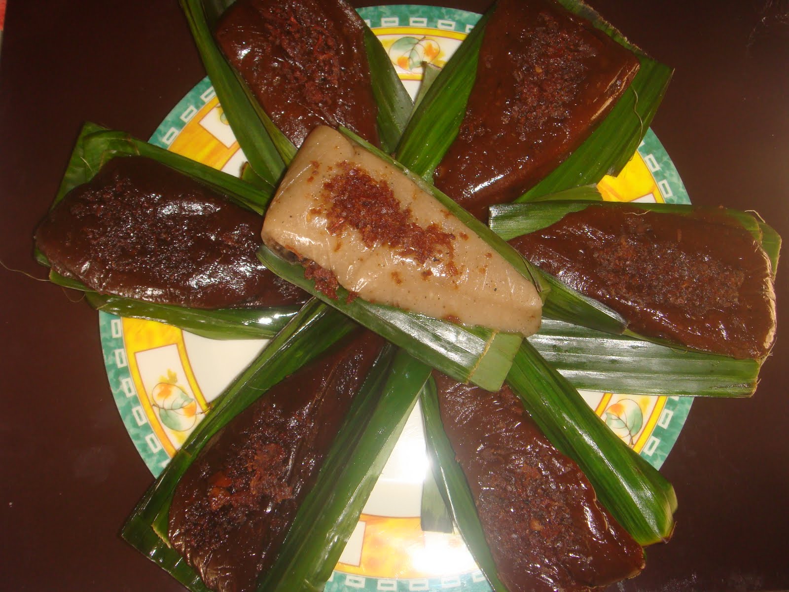 Pud Blag ni Ako: Kalamay (Glutinous Rice Cakes)