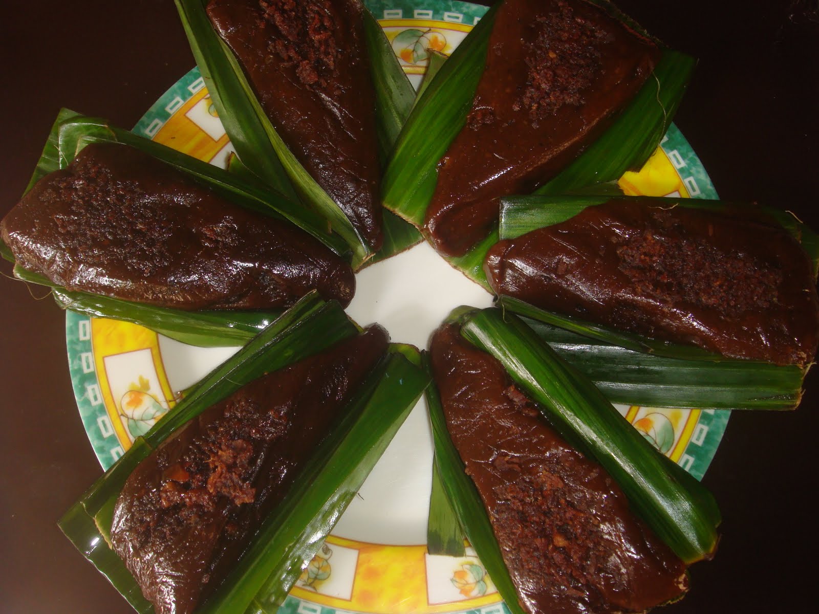 Pud Blag ni Ako: Kalamay (Glutinous Rice Cakes)