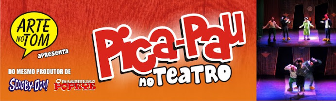 PICA-PAU em A RECEITA DE MEANY RANHETA