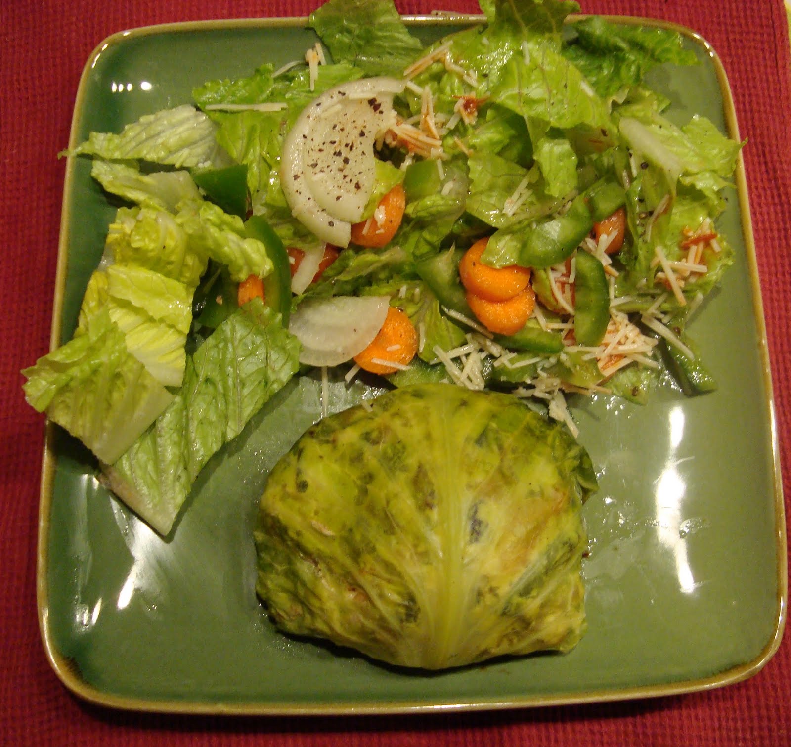 A Hungry Spoon: Stuffed Food is Mighty Tasty