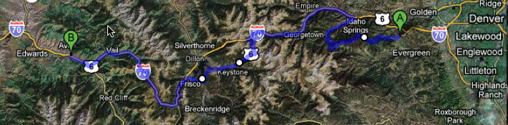 Tips for Riding the Triple Bypass in Colorado - Pedal Dancer®