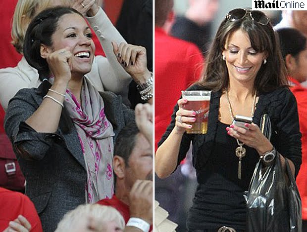 Mafia Canarinho: FOTOS: mulheres de jogadores desafiam Capello e vão à Copa