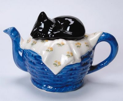 Todaytoons: Unique And Creative Teapots