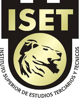 Logo del ISET | Asignaturas ISET