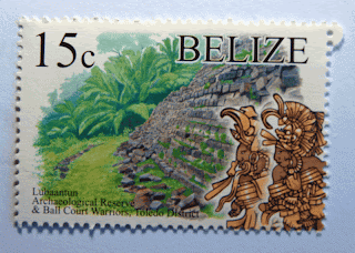 saltydogtales: Going Postal, Belize Style