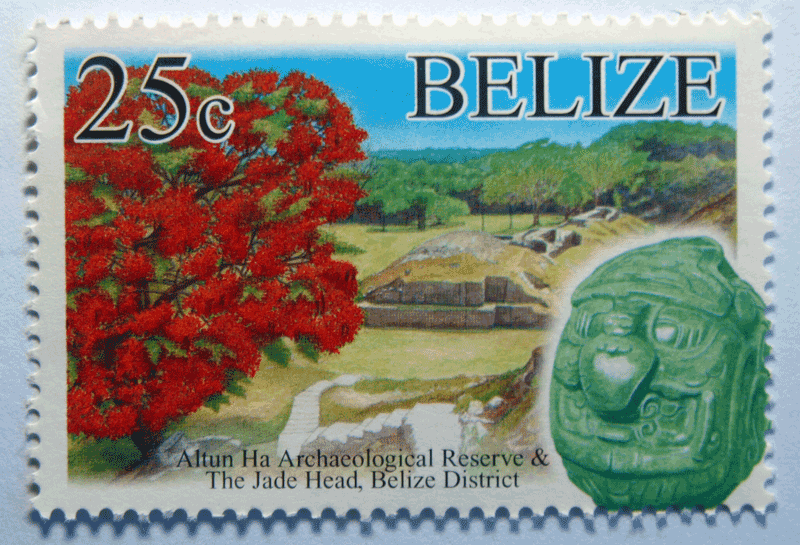 saltydogtales: Going Postal, Belize Style