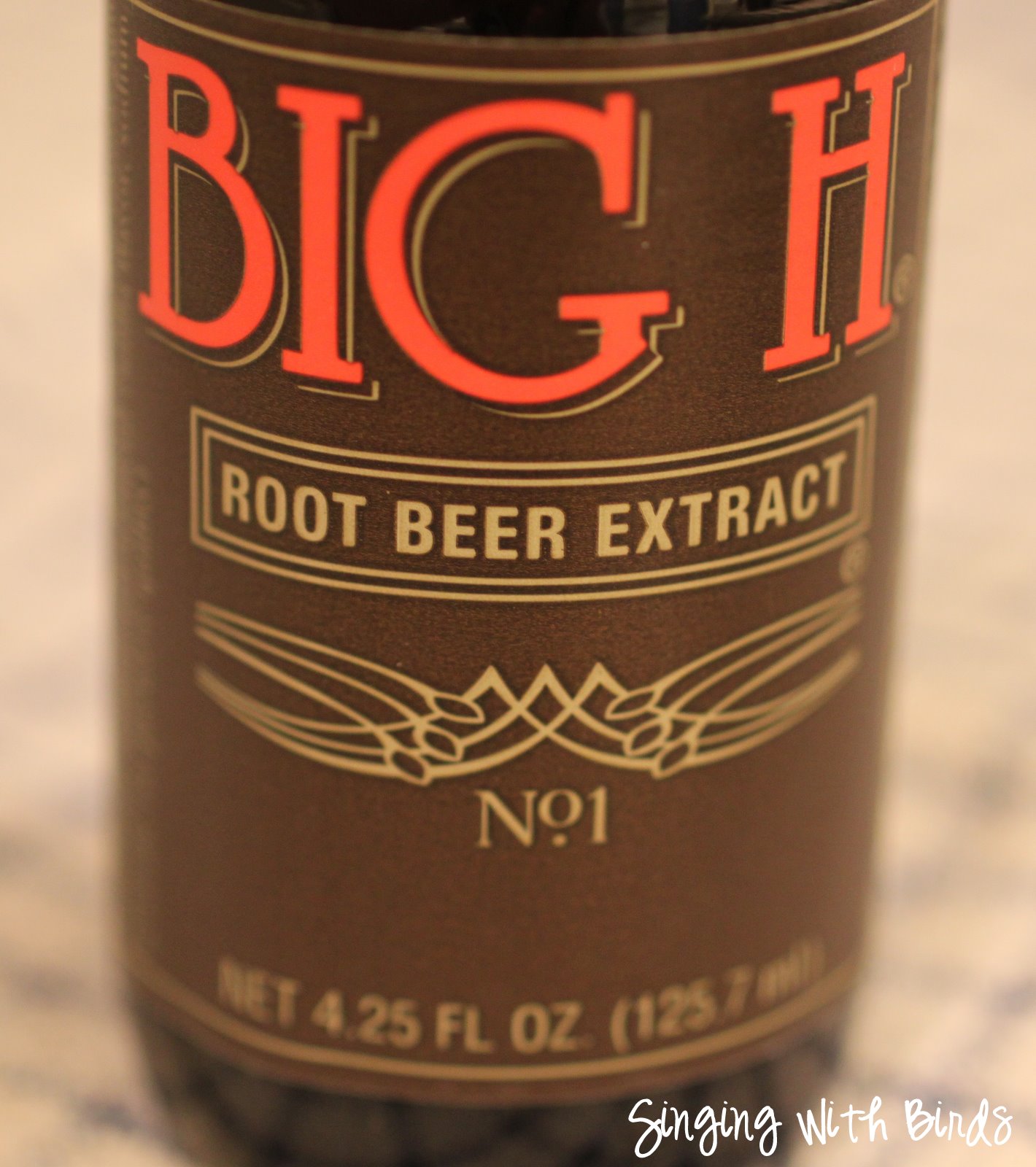 Fluffy French Toast with Root-Beer Float Syrup - Cheery Kitchen