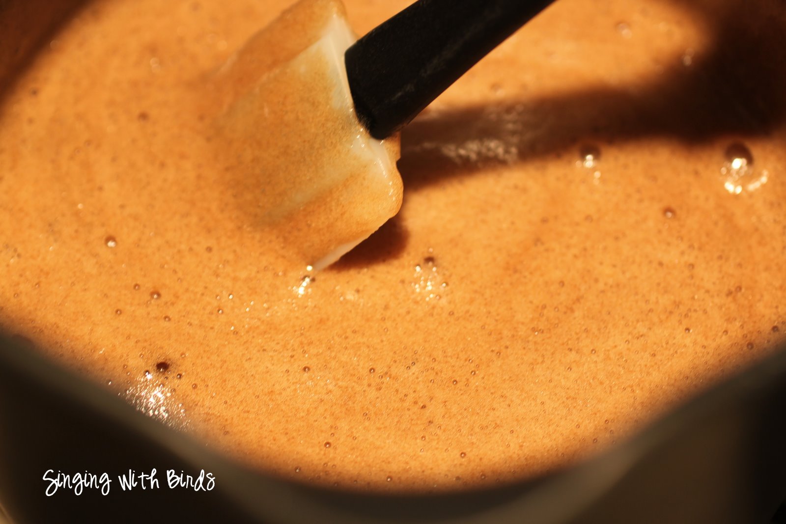 Fluffy French Toast with Root-Beer Float Syrup - Cheery Kitchen