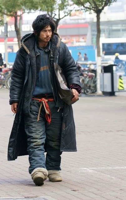 Brother Sharp Brings Newest Trend? Homeless Chic | Cafe Couture
