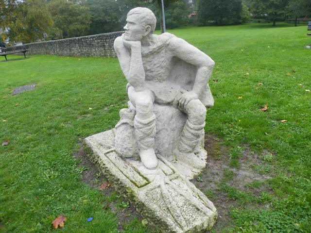 St. Cuthman of Steyning | CURTHREE