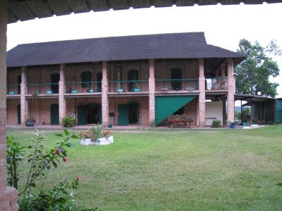 Tout sur la culture du Gabon: habitat