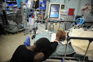 Project HOPE In the Field: Life and Death in the ICU