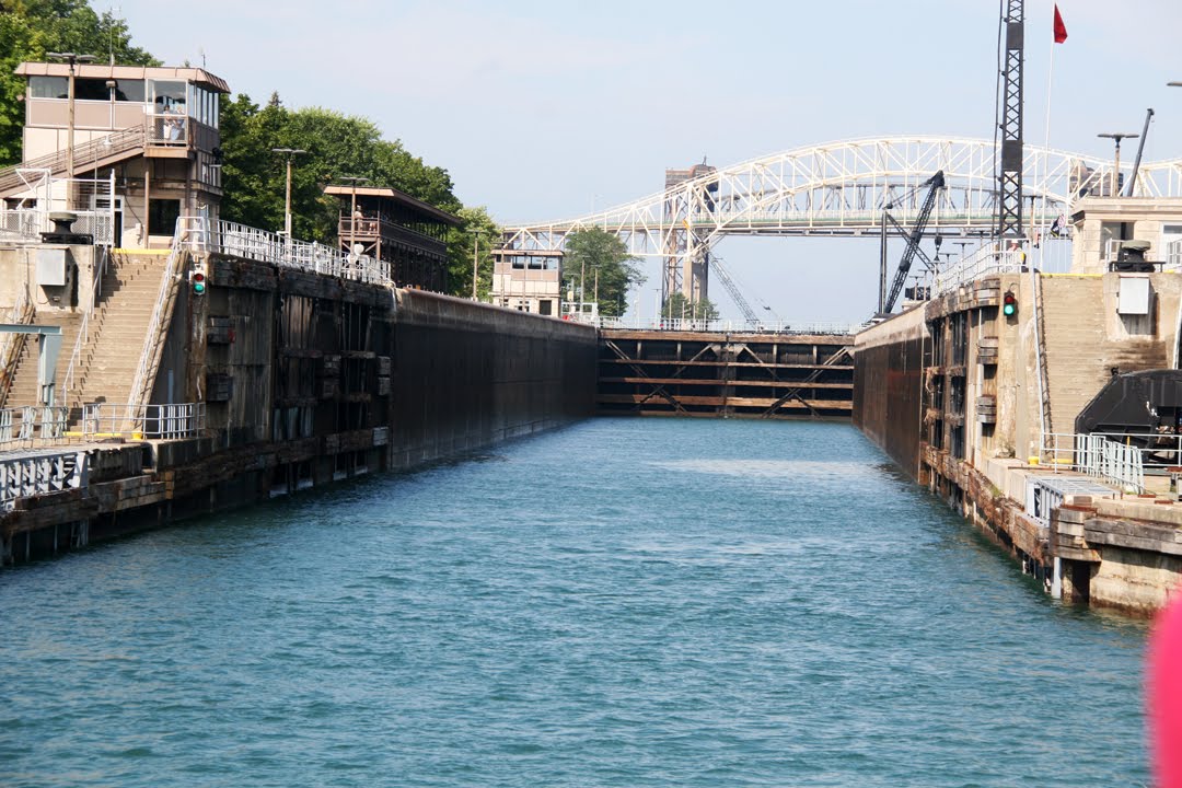 MHAdventure2010: Sault St Marie