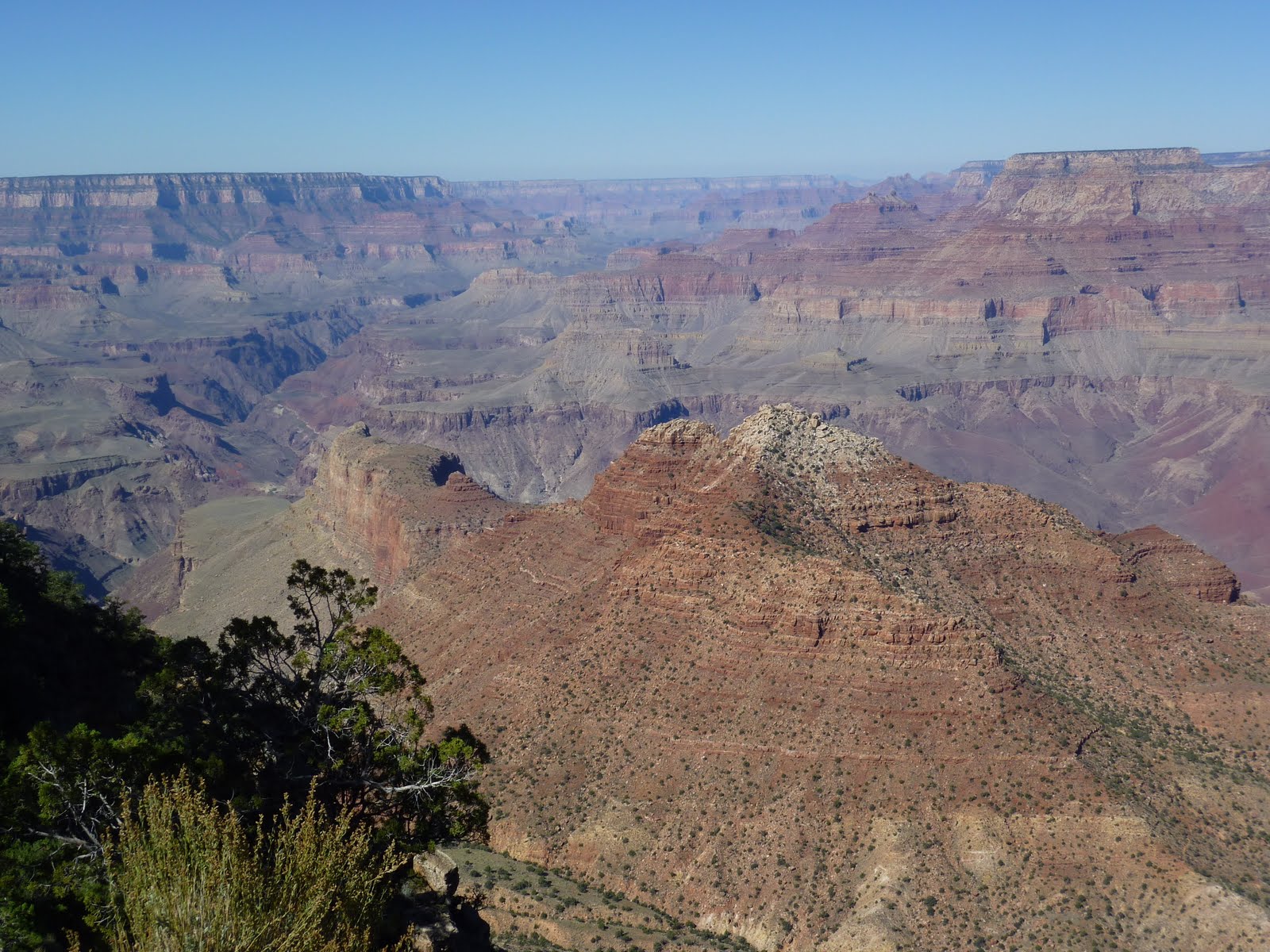 On the Road Again: South Rim Of The Grand Canyon and Laughlin Nevada