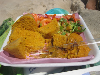 Brazil: more than açaí and bikinis: Street Food II, acarajé & abará