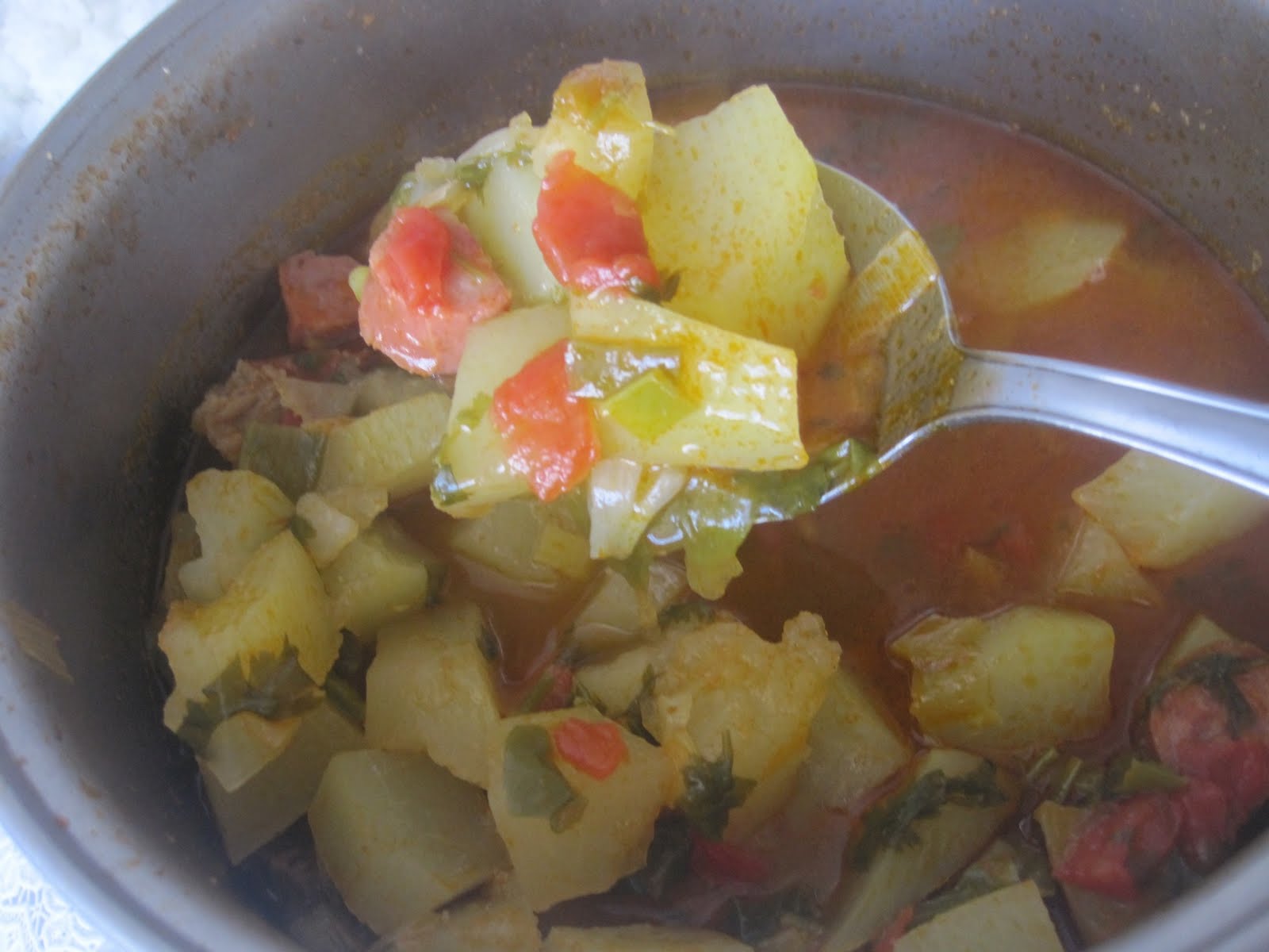 Brazil: more than açaí and bikinis: Mystery soup