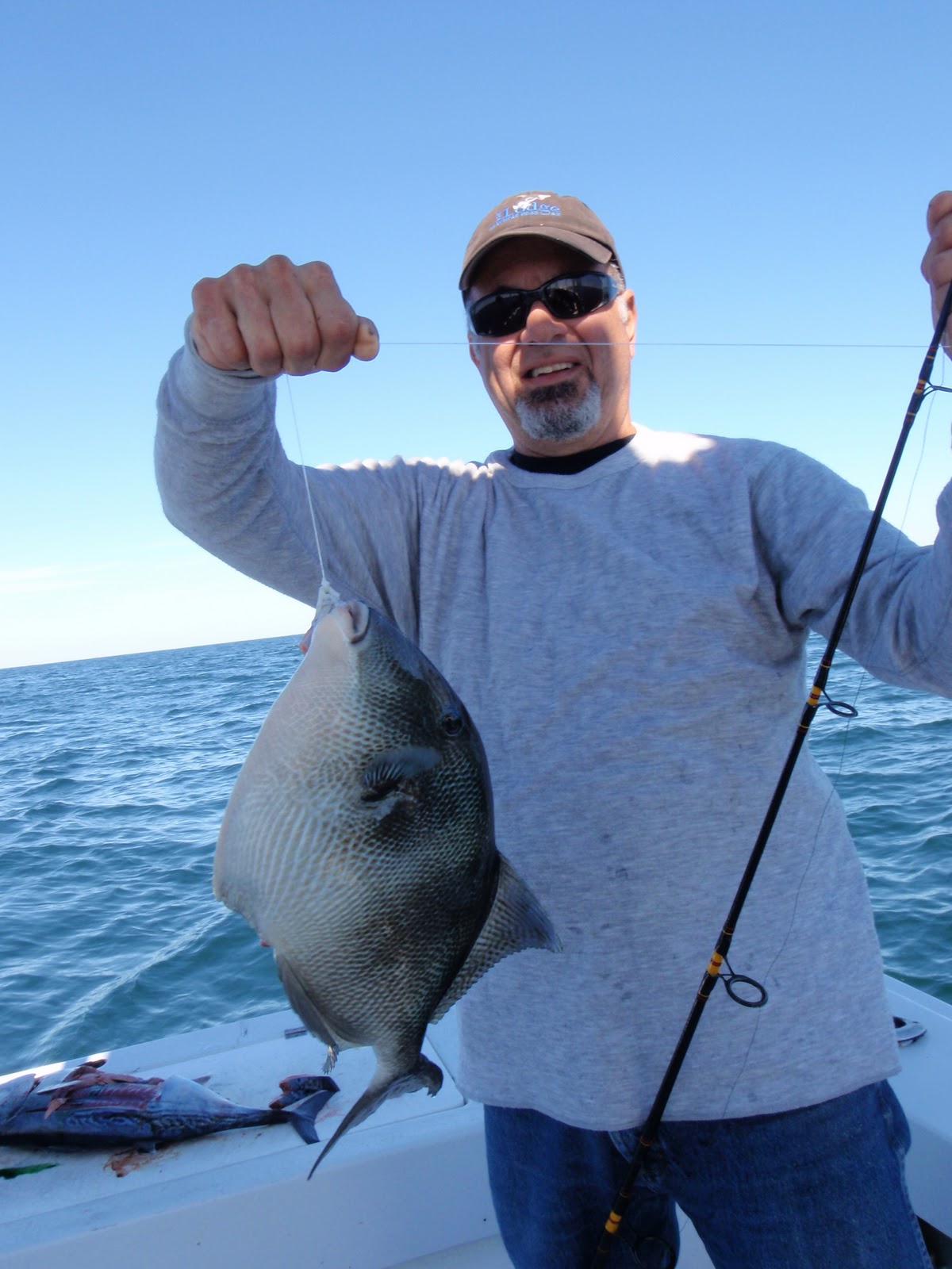 Rock Solid Fishing: October 2010