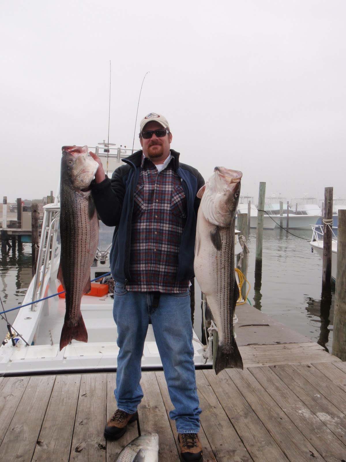 Rock Solid Fishing: January 2011