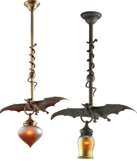 Beautiful Halloween: Bat Lights, Skeletons reaching from the grave, and ...