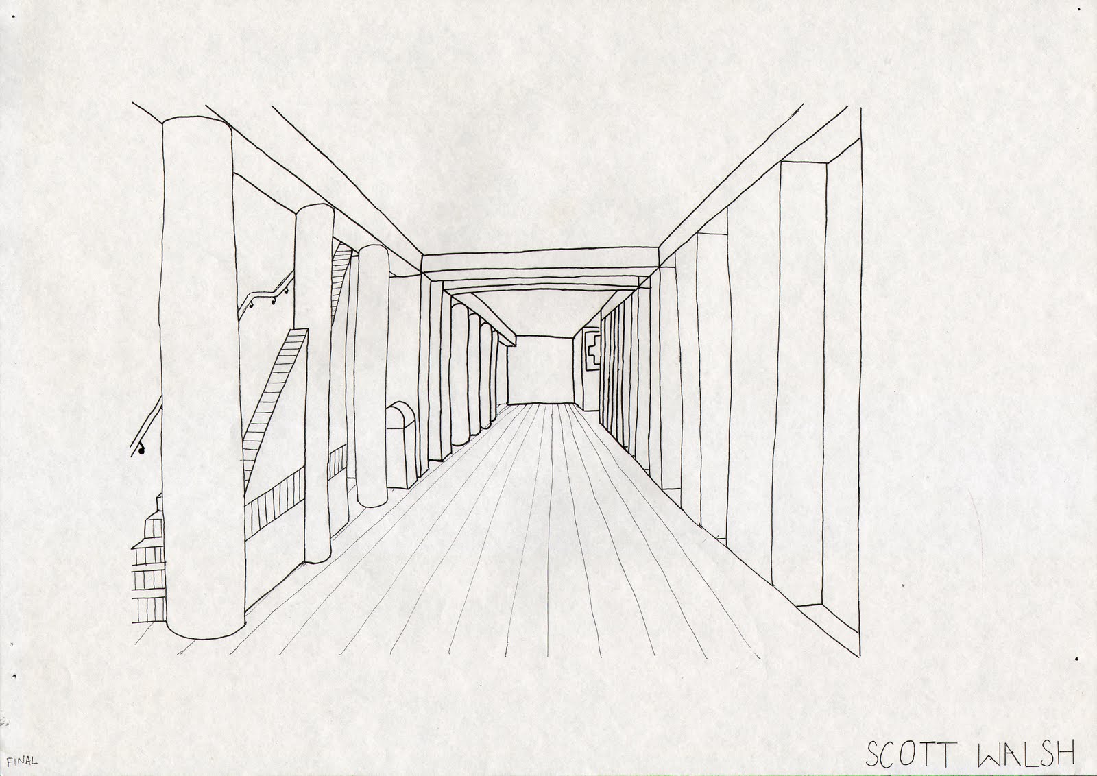 Scott Walsh ARCH1142: Workshop 1 - Week 2