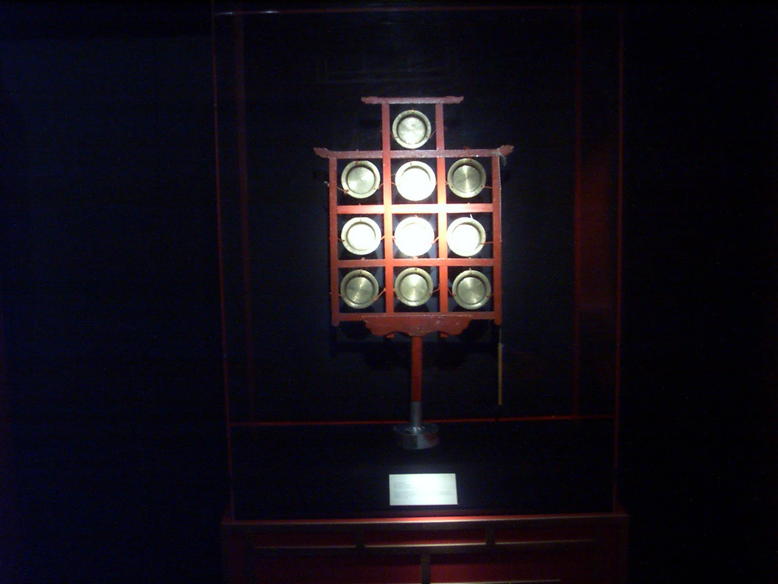 Elise's Pieces: Red Jamsran: a Buddhist God of War