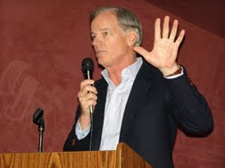 Authentic Connecticut Republican: Tom Foley wants to have it both ways