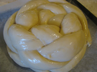 Una challah apre la porta al mondo dei lievitati | I Dolci di Pinella