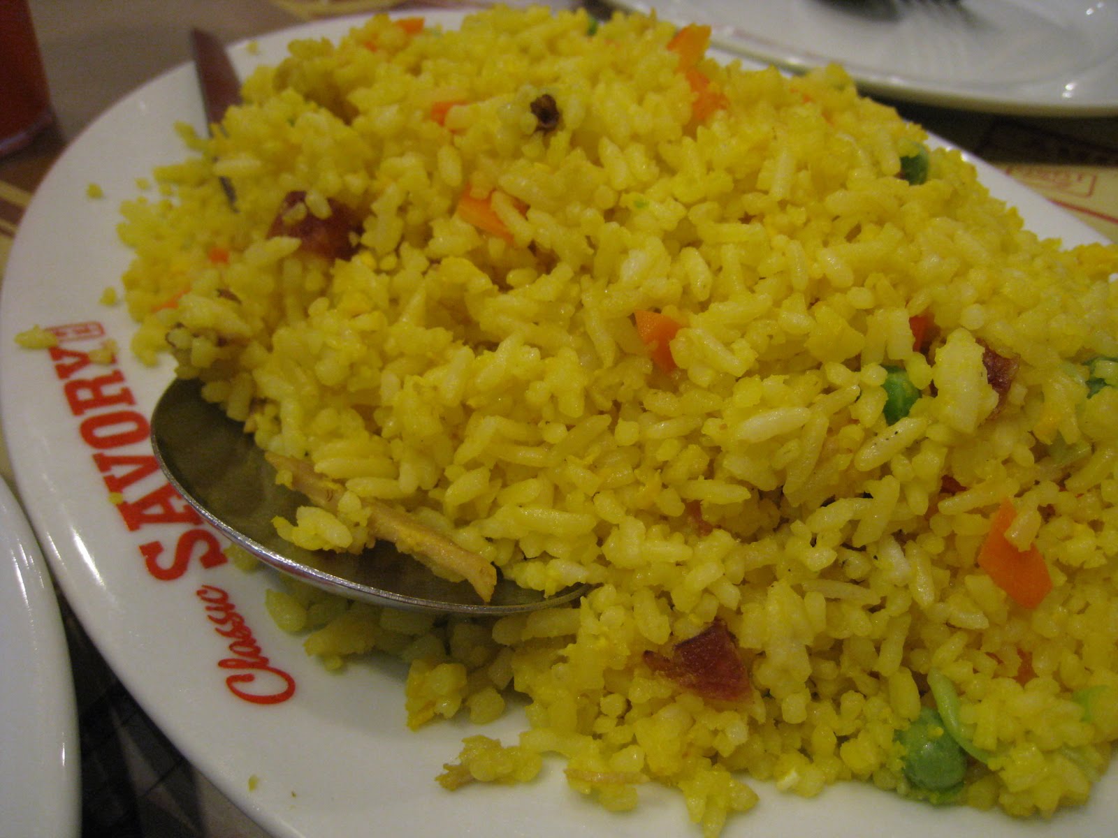 my private journal: Savoring Classic Savory