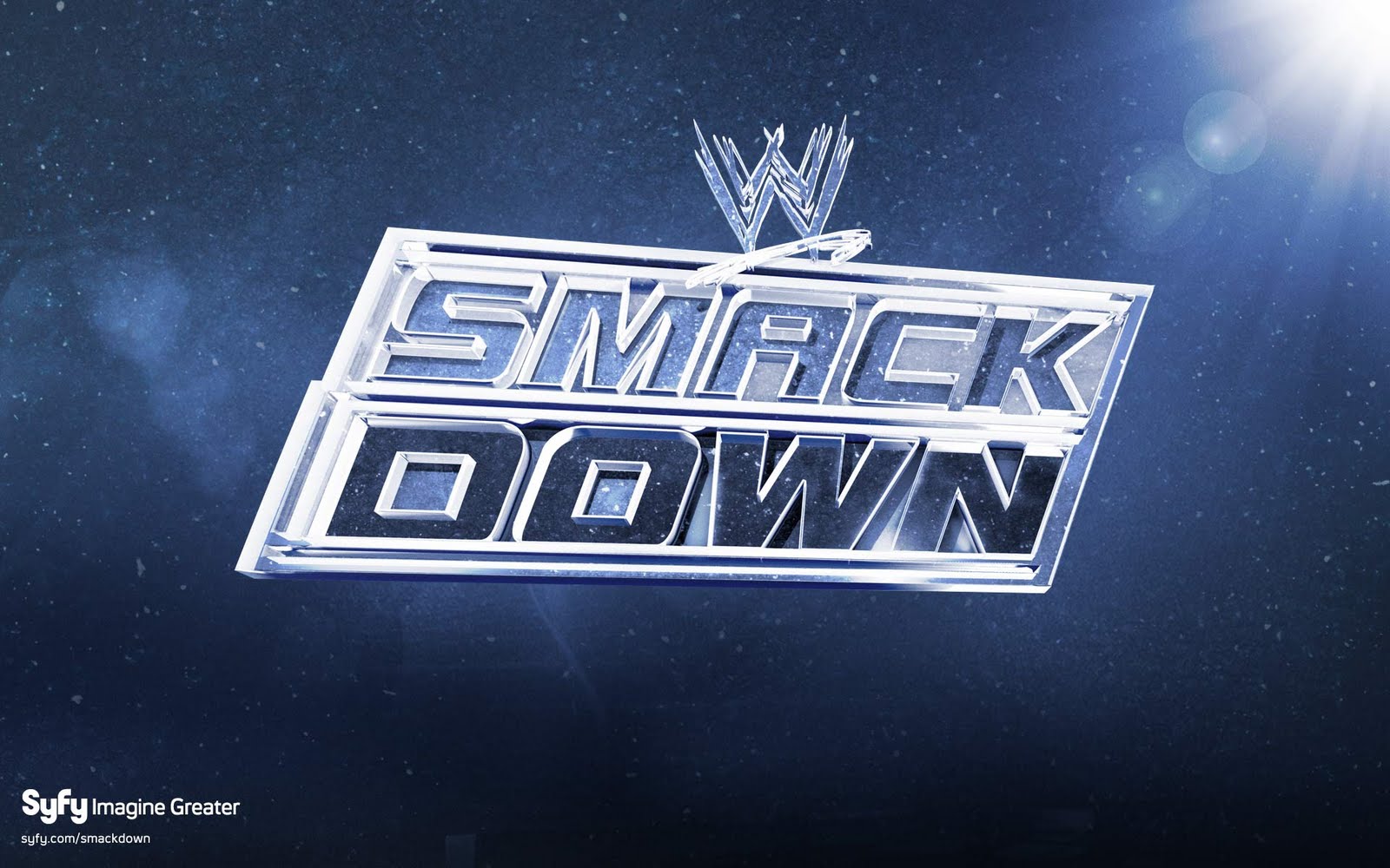 Wallpaper Smackdown SyFy | Wrestling Wallpapers