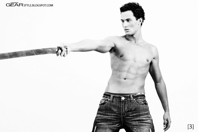 UNDERGEAR STYLE: UnderGear Style Issue# 1