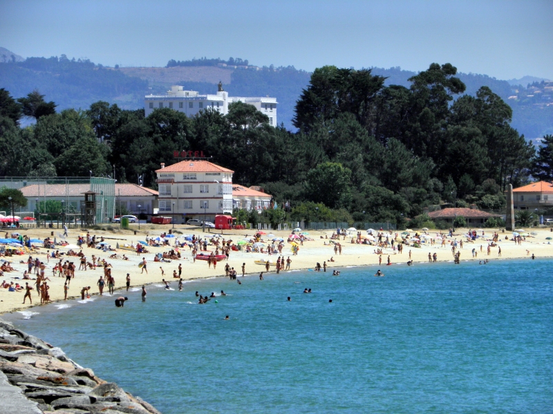 voyage voyage..: Costa de Galicia: Cangas, Vigo