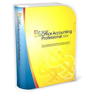 Accounting's Resources: Microsoft Office Accounting Professional 2009 ISO