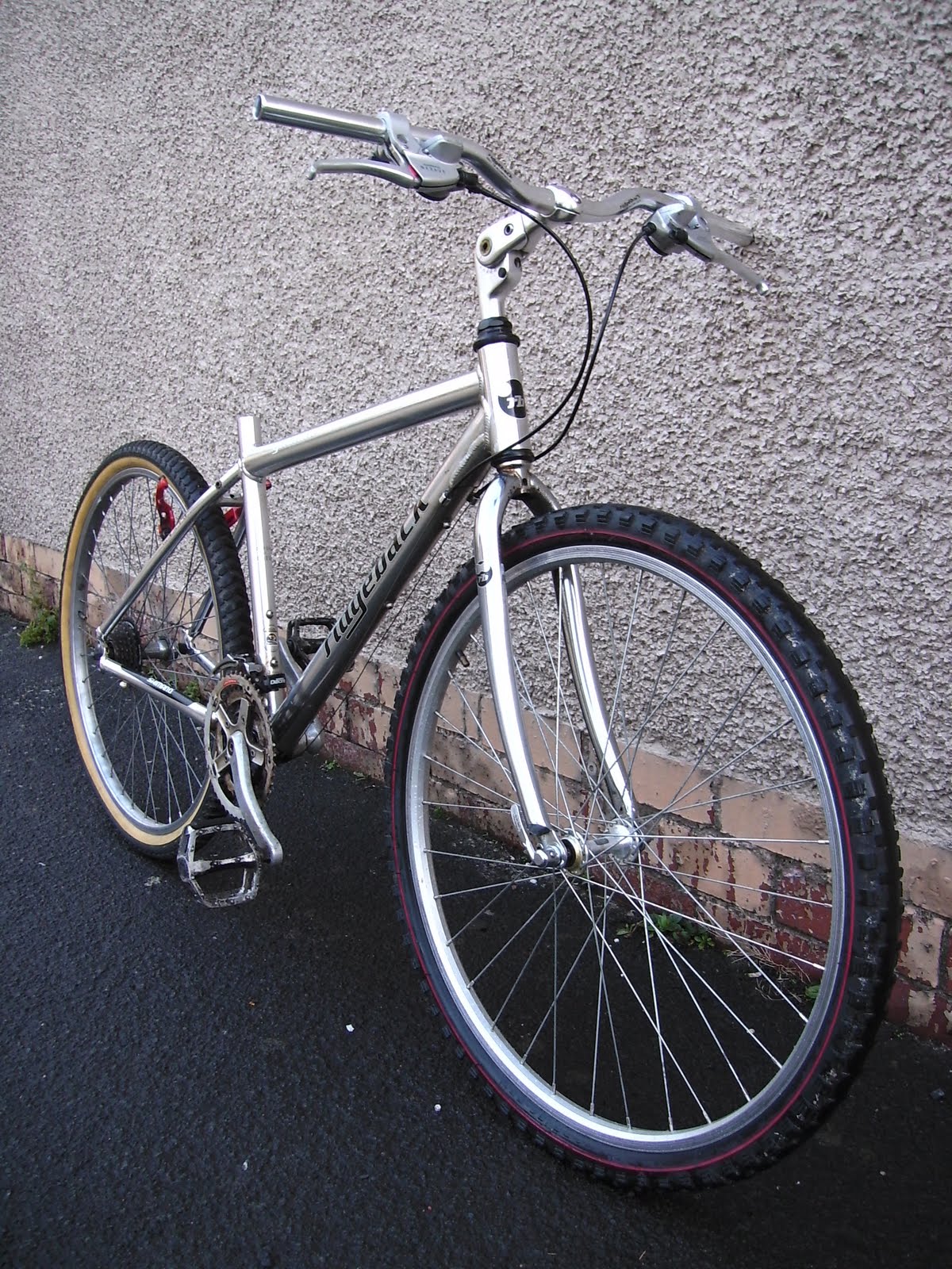 newtown bikecult: INSTOCK INCOMPLETE! RIDGEBACK mtb