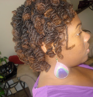 Loc Rocker: Locs at 14 months