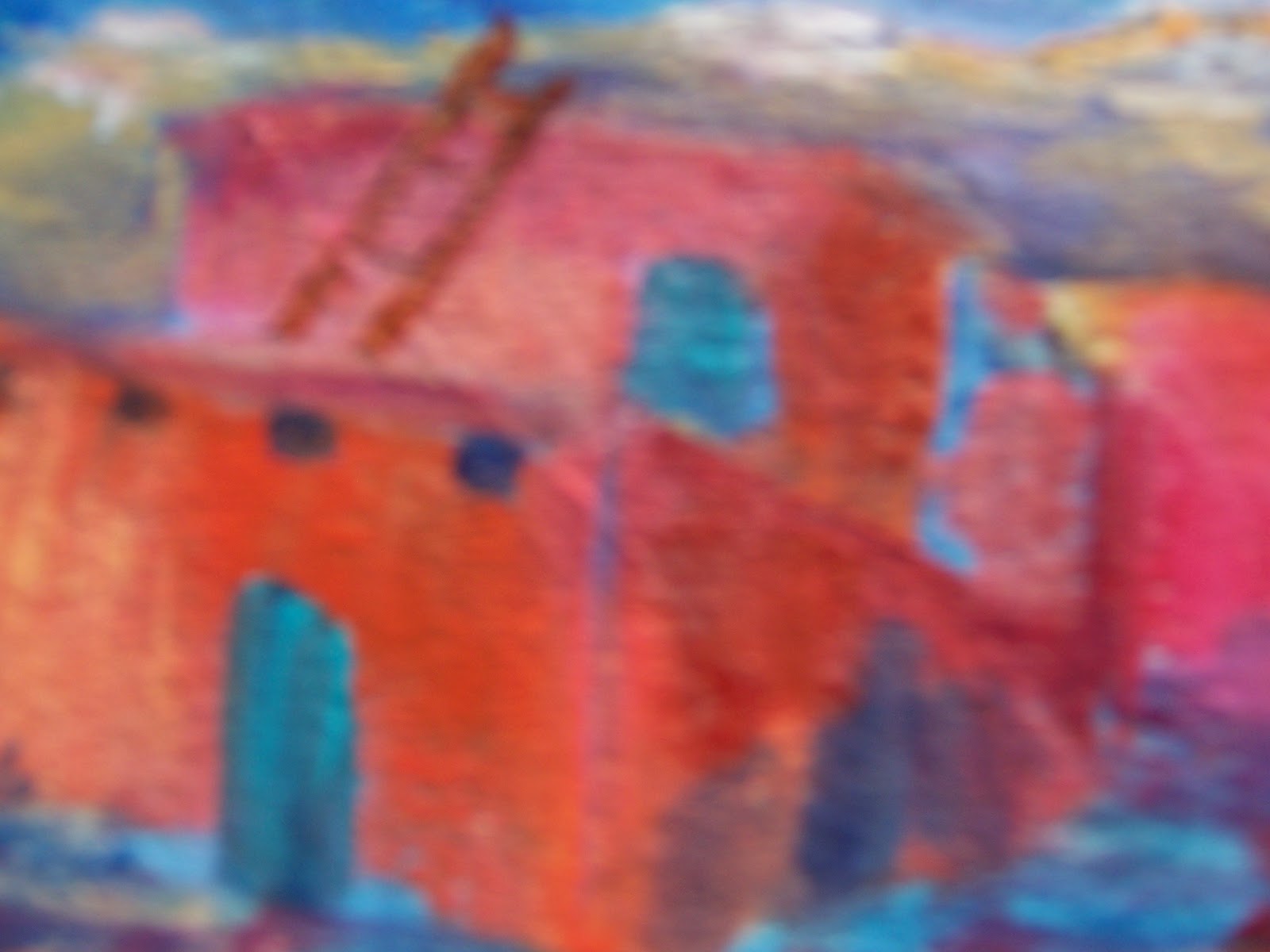 Southwest Art - Betty Slade