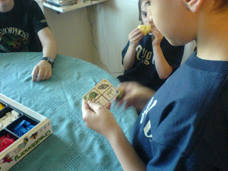 Review ~ LEGO Creationary:Modern Day Pictionary? - Day By Day in Our World